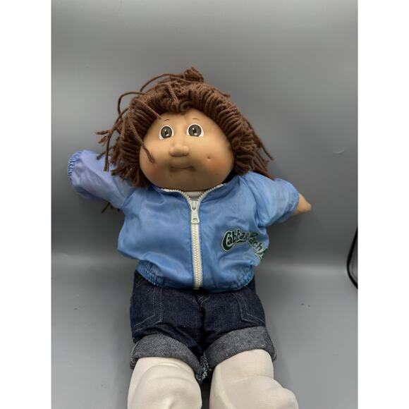Cabbage Patch Kids | Toys | Vintage Cabbage Patch Kids Doll 985 ...